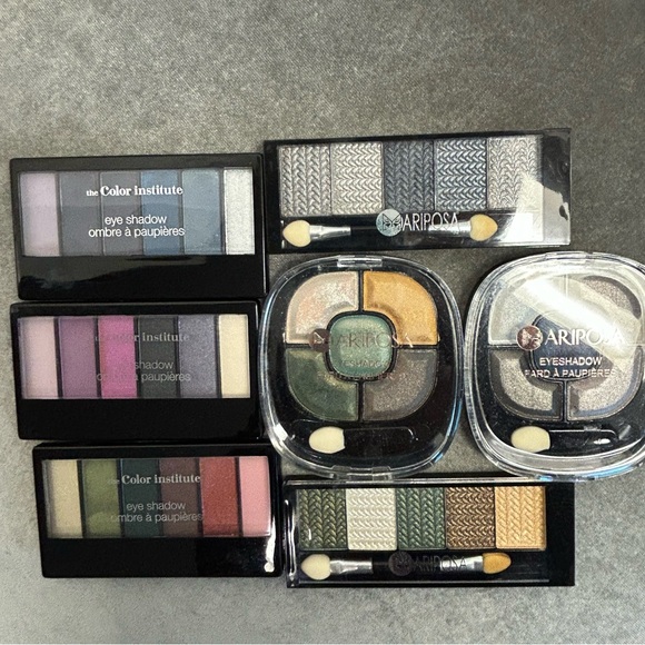 The color Institute | Makeup | The Color Institute Mariposa Eyeshadow ...